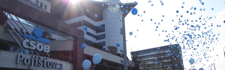 Patříme do skupiny ČSOB - ČSOB Pojišťovna